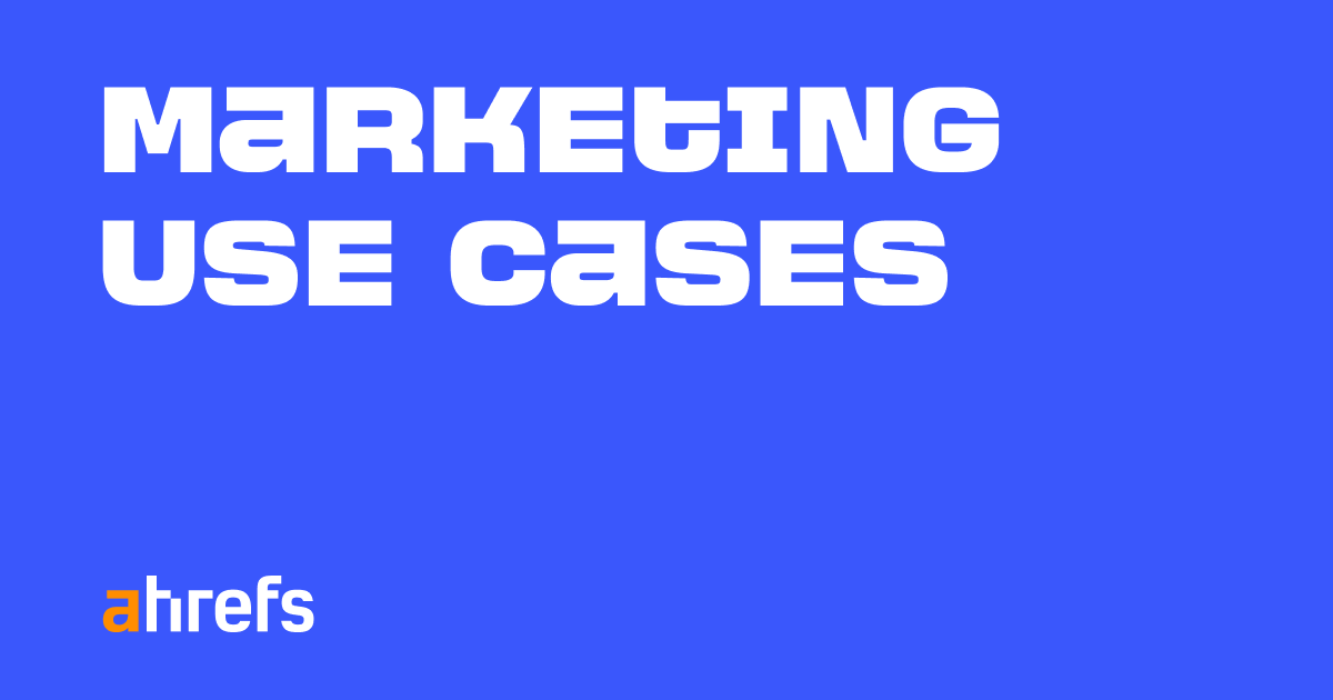 Ai Marketing Platform For Every Marketer Ahrefs 1136